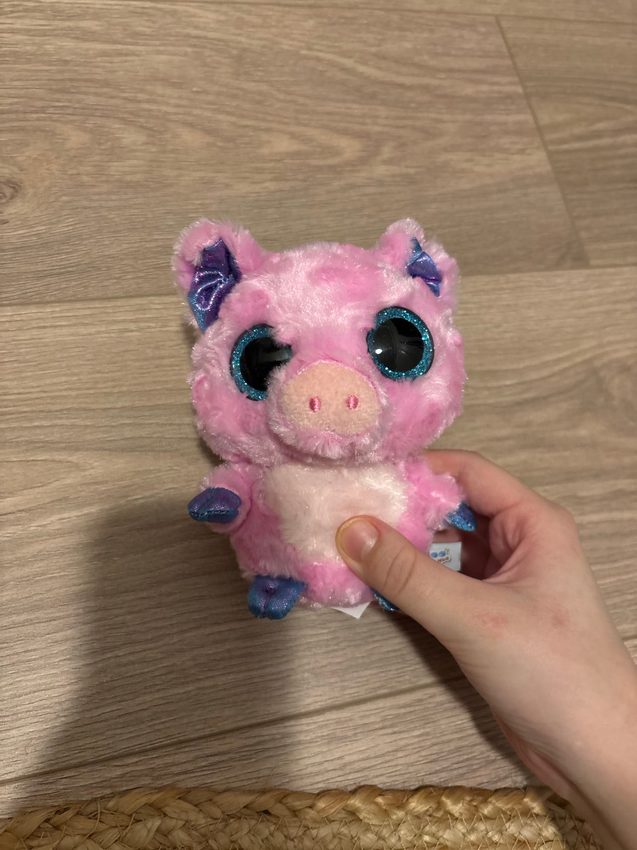 Ty Beanie Boo's lasten pehmolelu sika possu | Tori