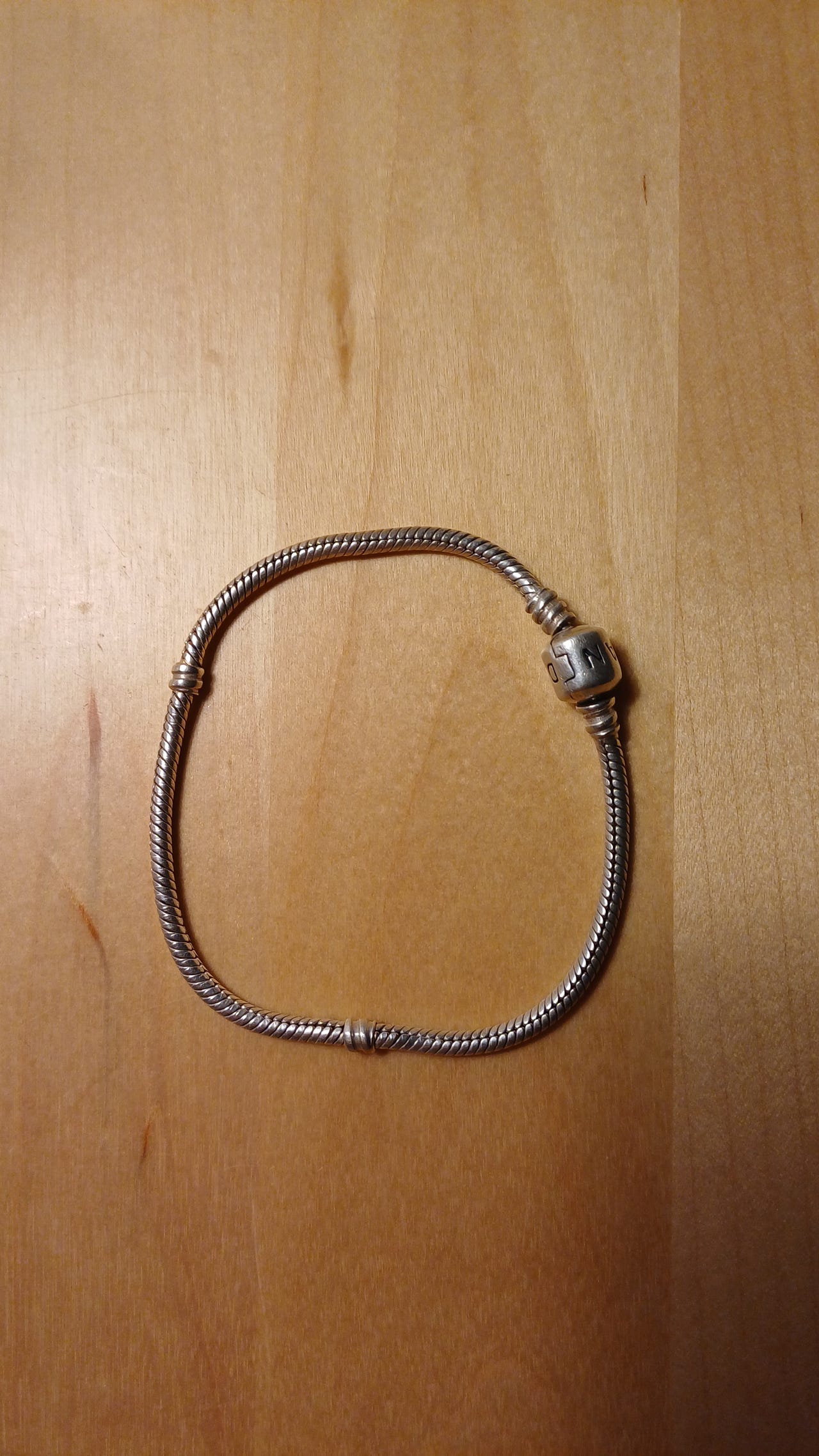 Pandora rannekoru 20,5 cm | Tori
