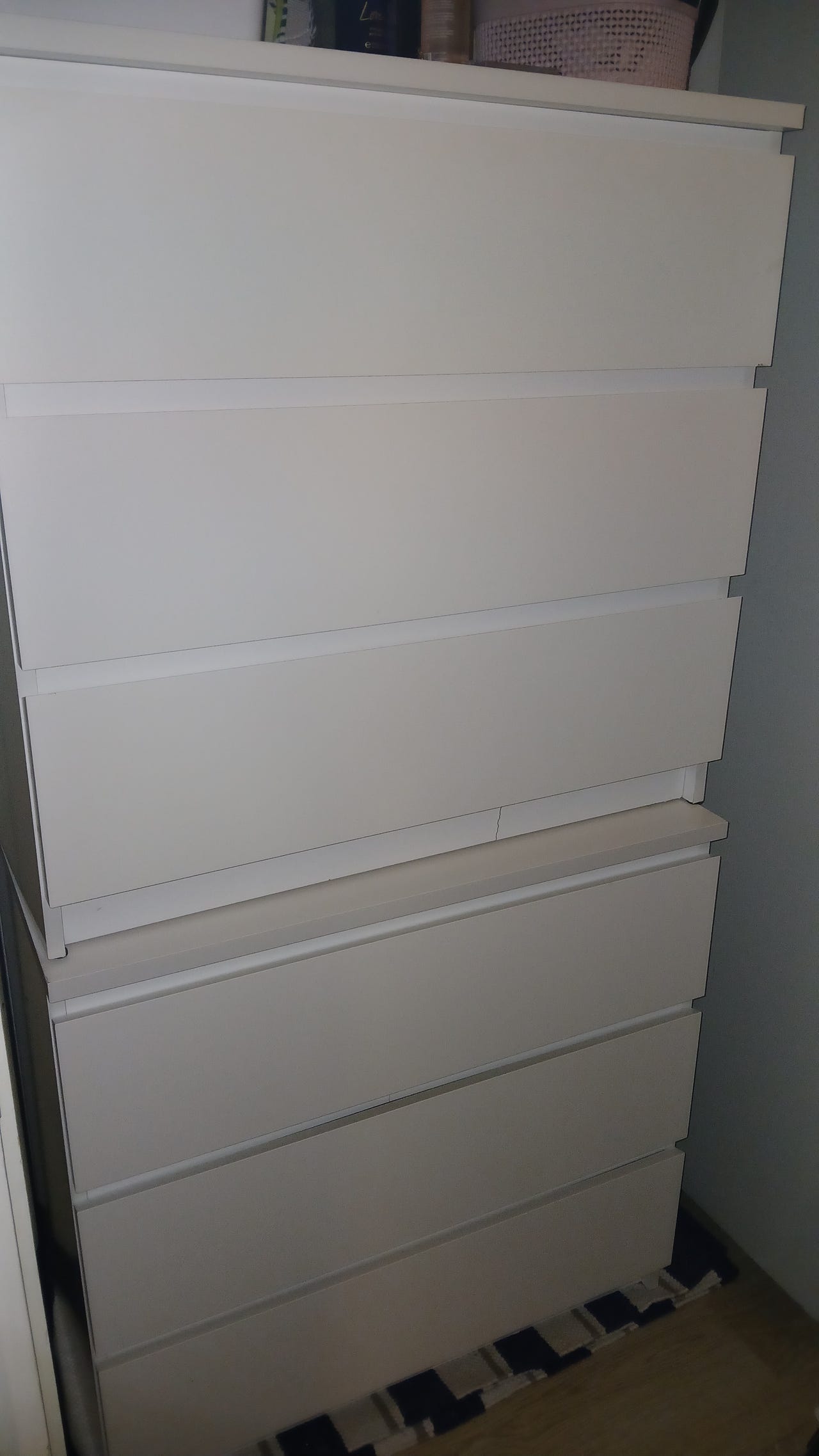 2 kpl Malm lipastoja | Tori