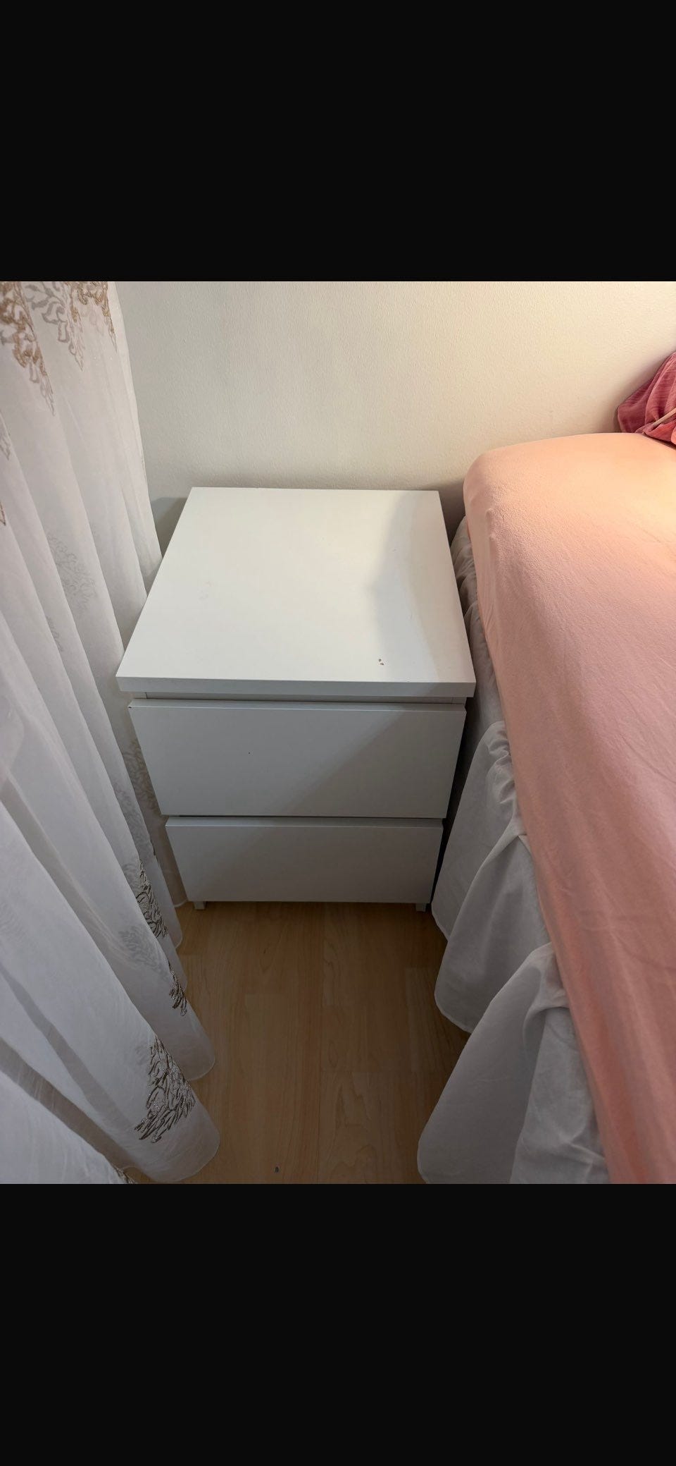 Ikea Malm yöpöytä | Tori