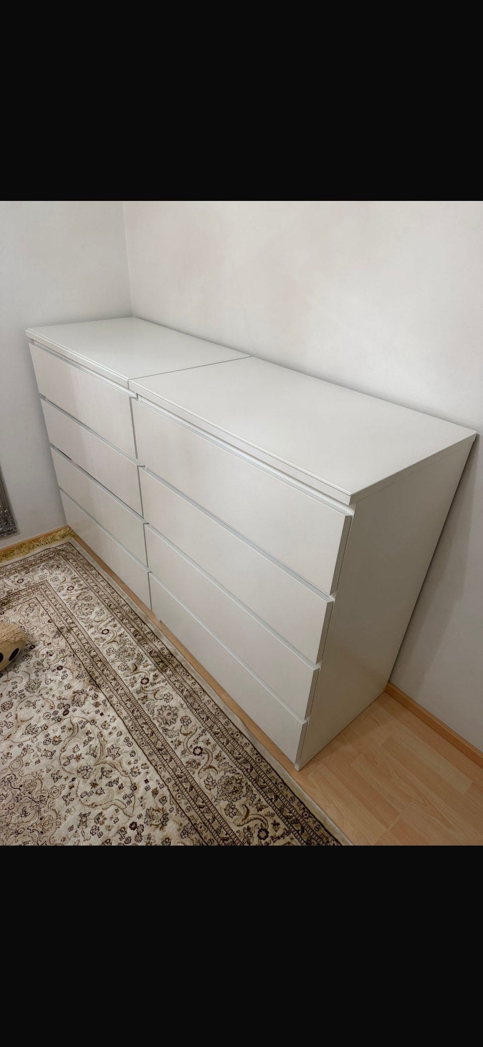 Ikea malm-lipastot | Tori