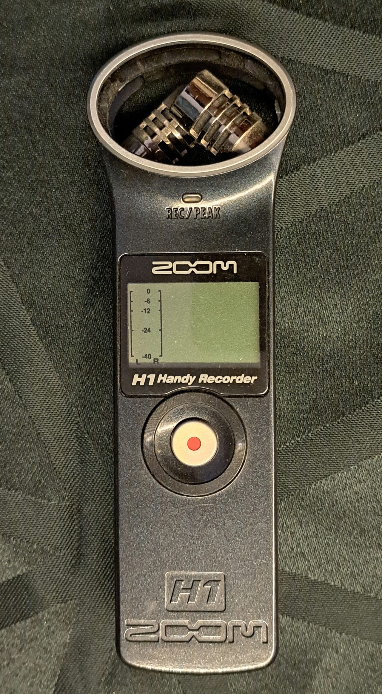 Zoom H1 tallennin | Tori