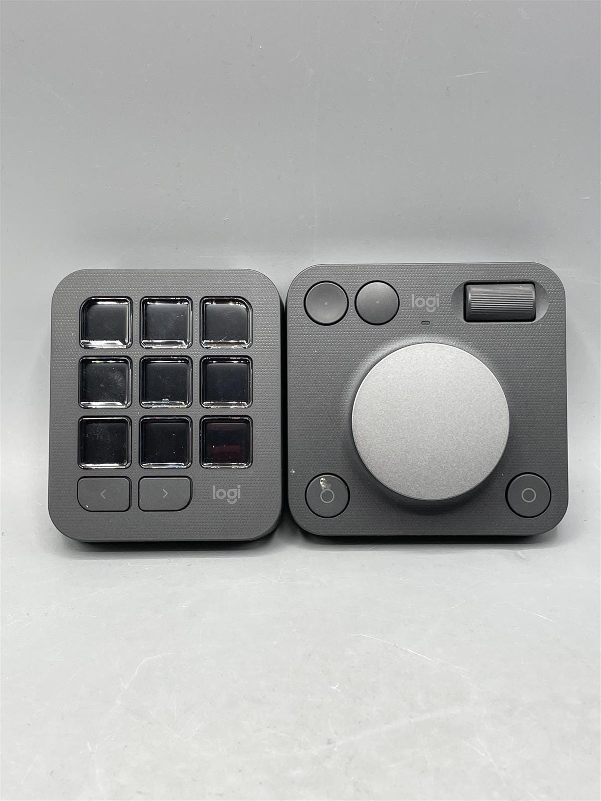 Logitech MX Creative Keypad ja Dialpad | Tori