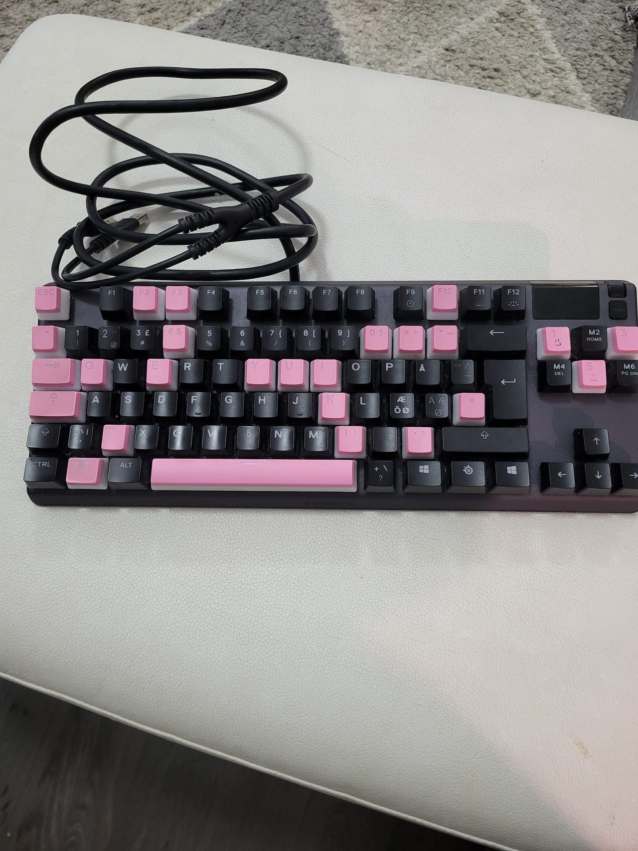 Apex 7 TKL Steelseries (Red Switch) | Tori
