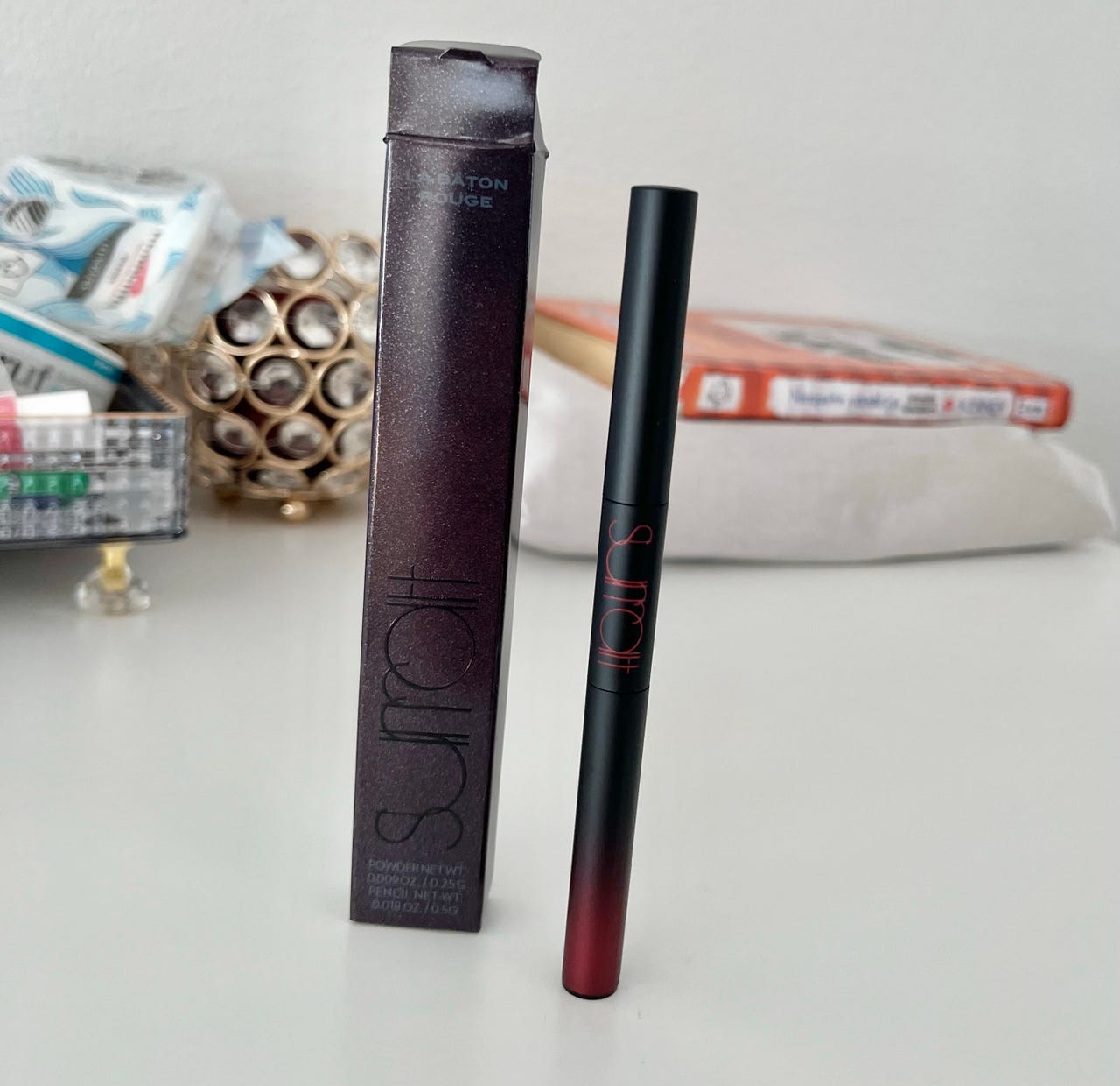 Surratt La Baton Rouge huulipuna duo (ovh 40e) | Tori