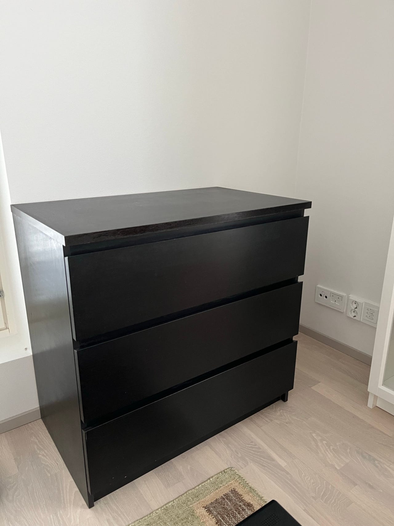 Ikea Malm lipasto | Tori