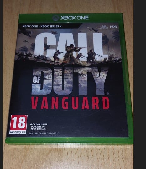 Call of Duty: Vanguard | Tori