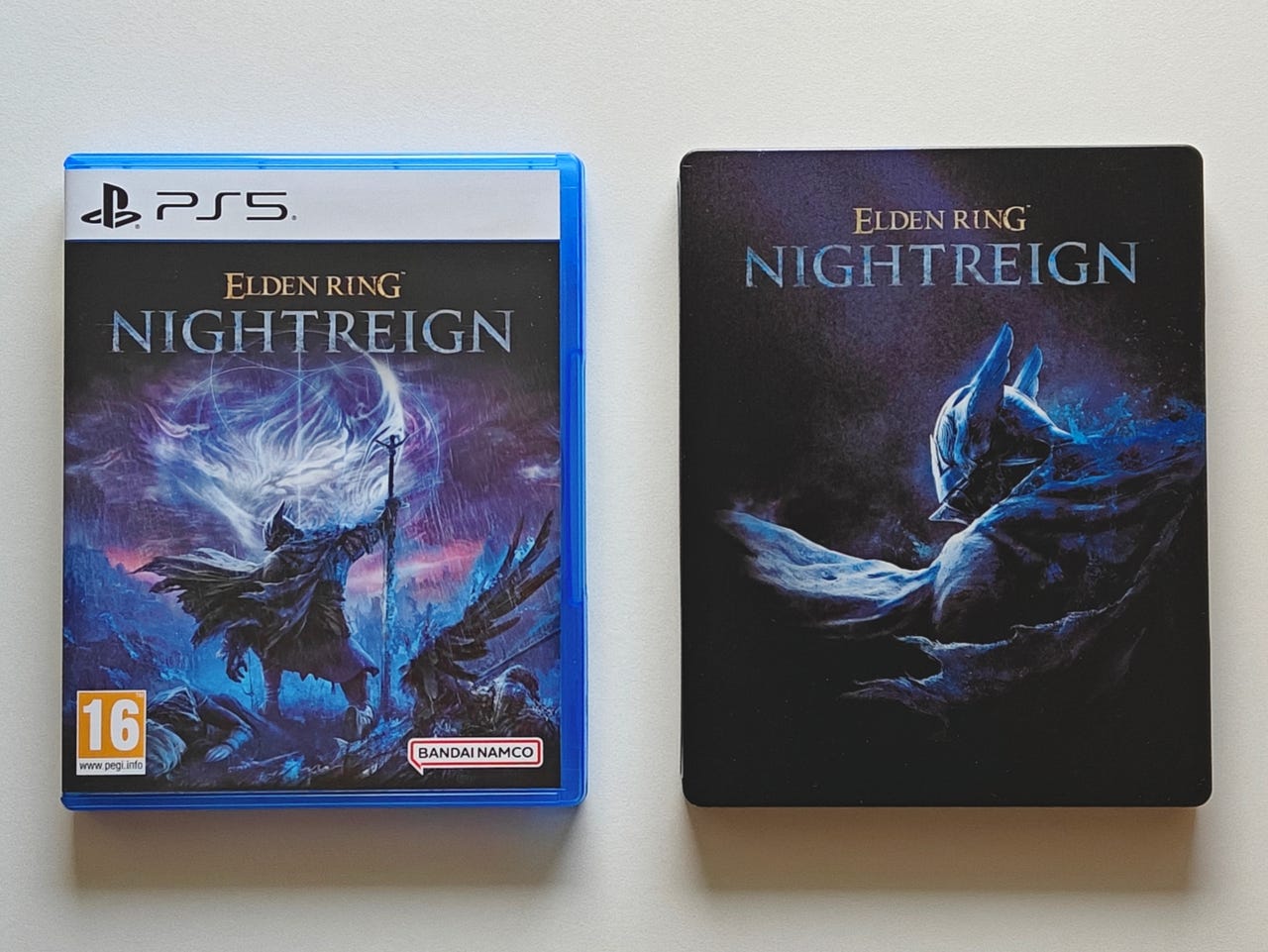Elden Ring Nightreign PS5 + Steelbook | Tori