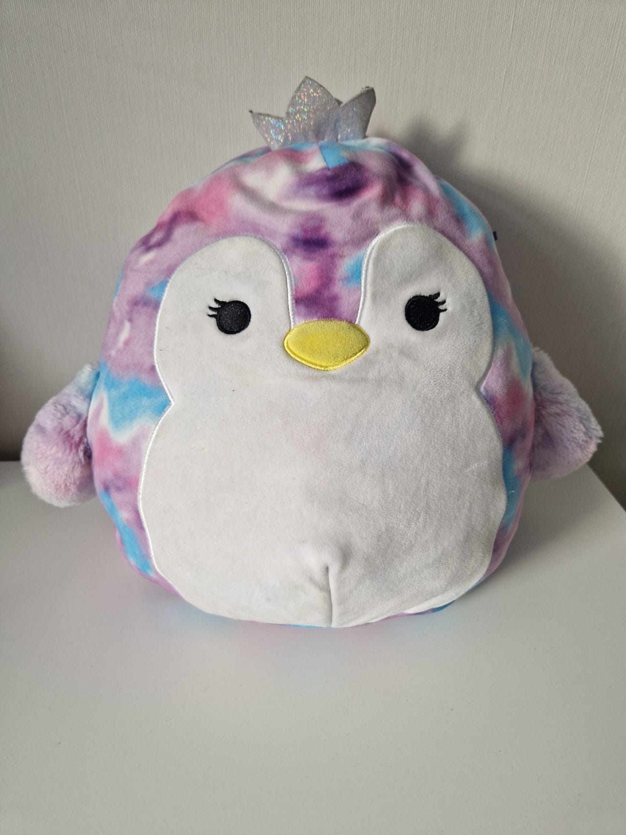 Squismallows- pehmolelu pingviini | Tori