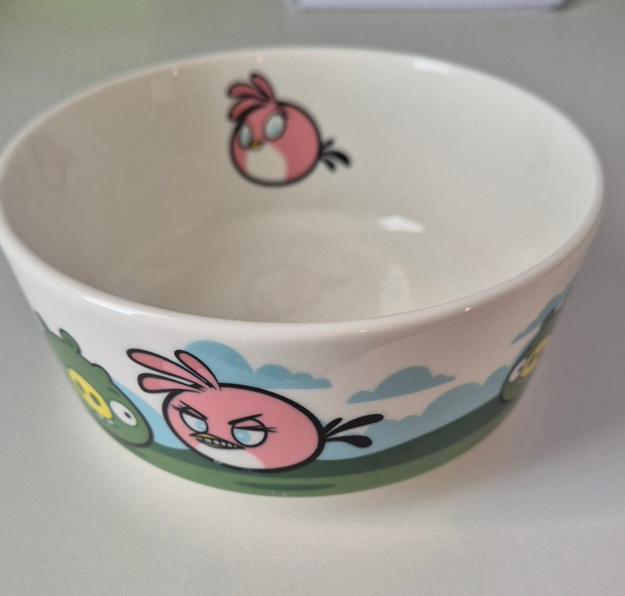 Angry Birds tarjoilukulho | Tori