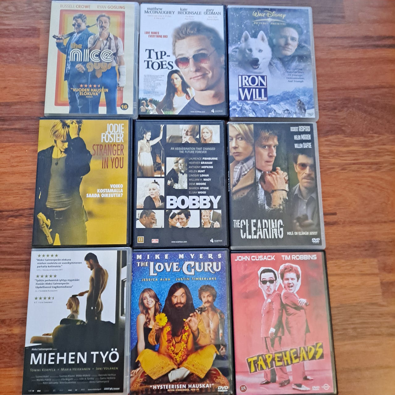 Dvd elokuvia | Tori