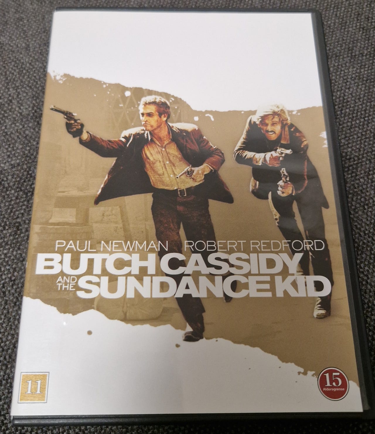 Butch Cassidy and the Sundance Kid | Tori