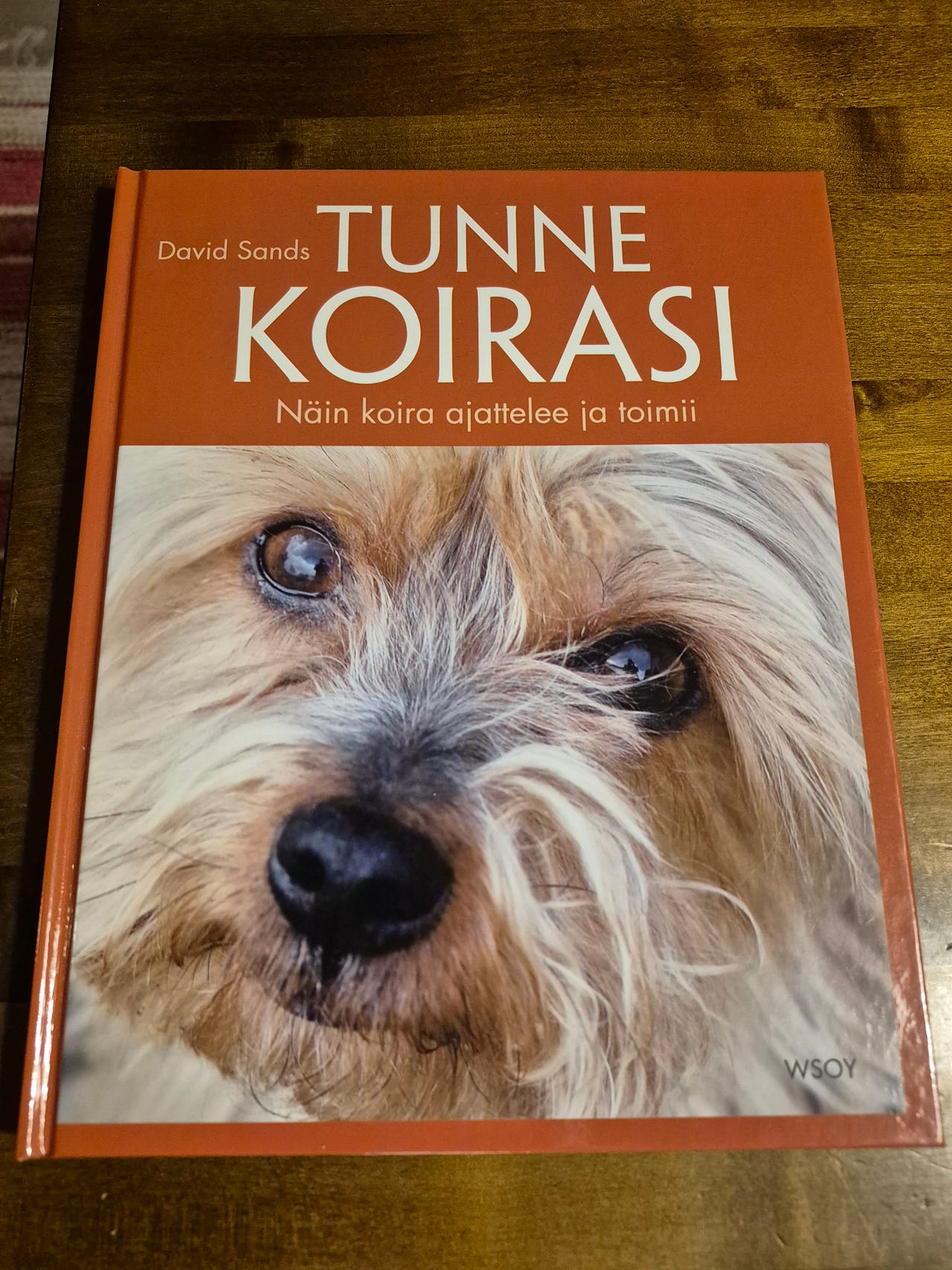 Tunne Koirasi Kirja | Tori