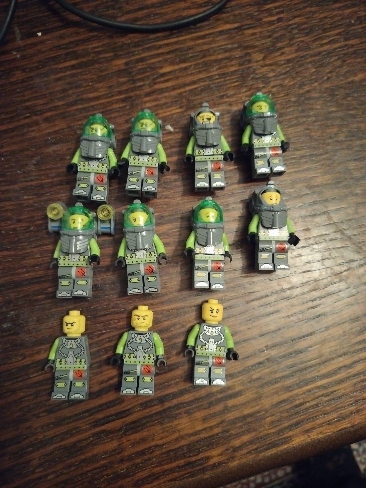 Lego Atlantis-figuurit | Tori