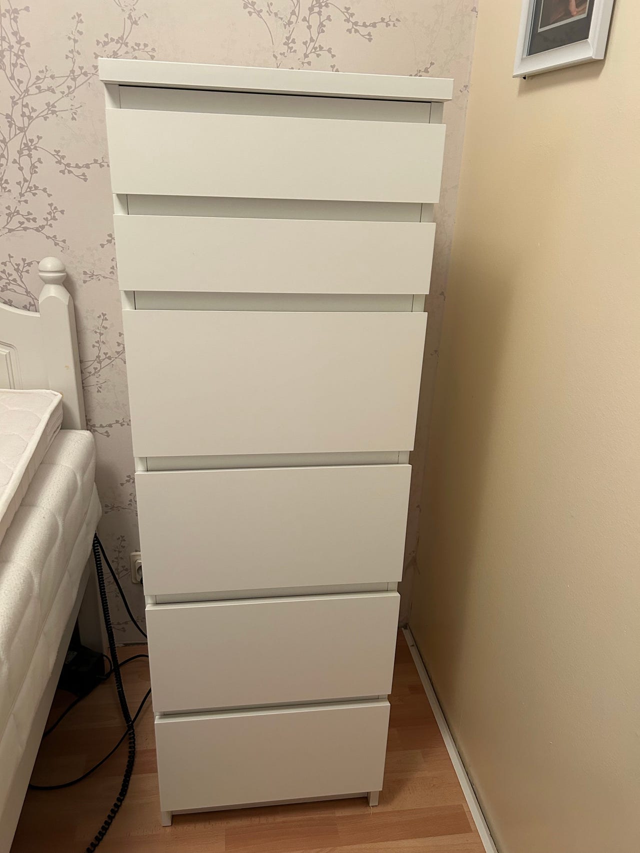 IKEA Malm lipasto | Tori