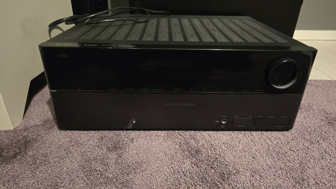 AVR-260 7.1 vahvistin | Tori