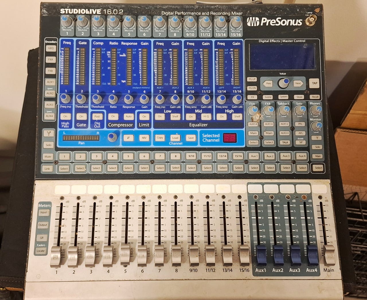 Presonus 16.0.4 digitaalimikseri | Tori