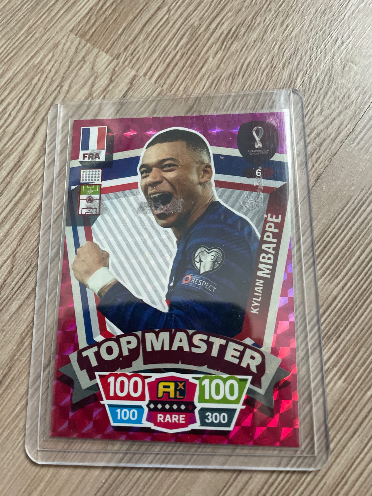 Top Master Mbappe Fifa WC Qatar 2022 | Tori