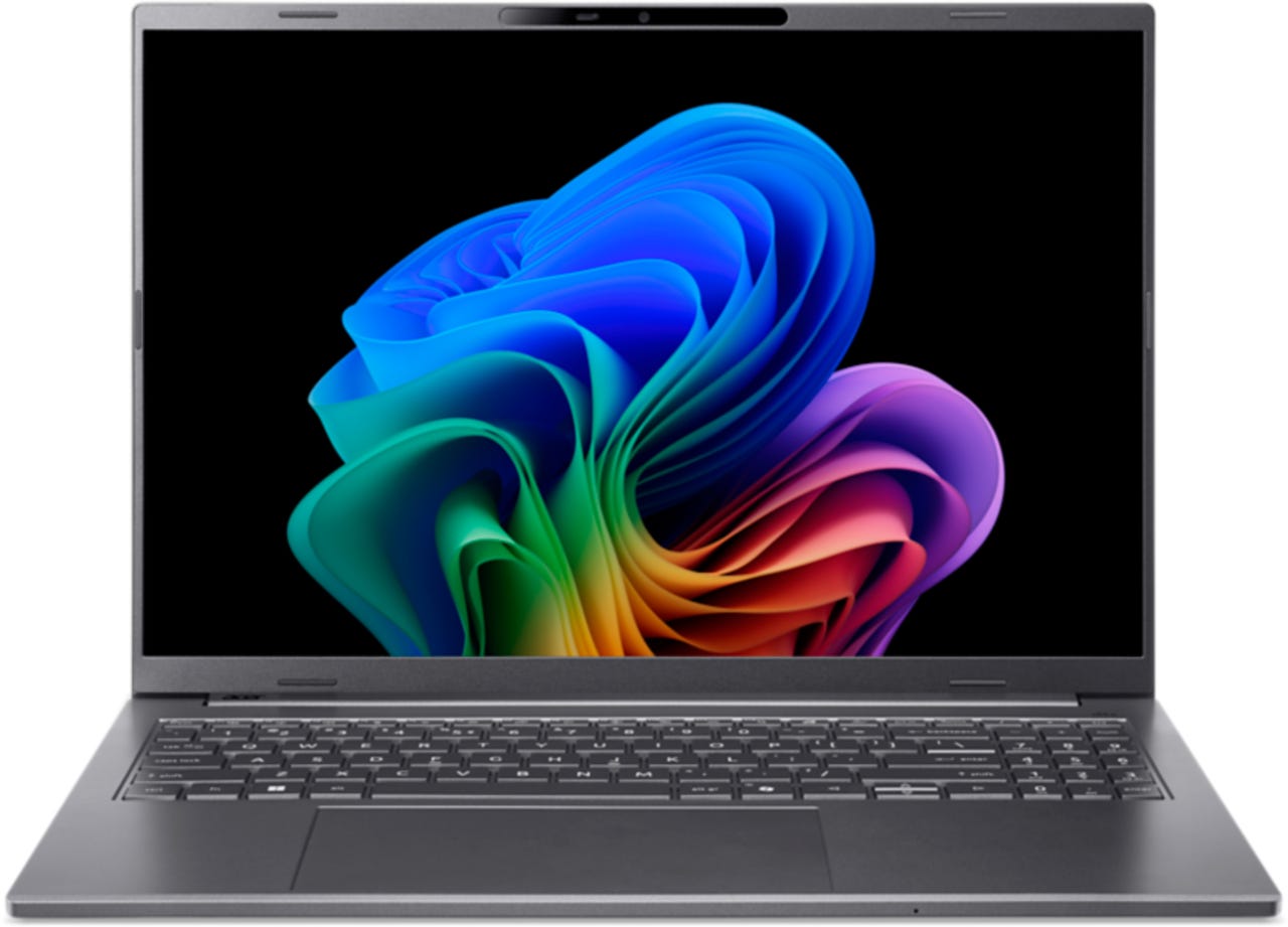 Acer Aspire 16 AI 16" Ryzen AI 5-340 | Tori