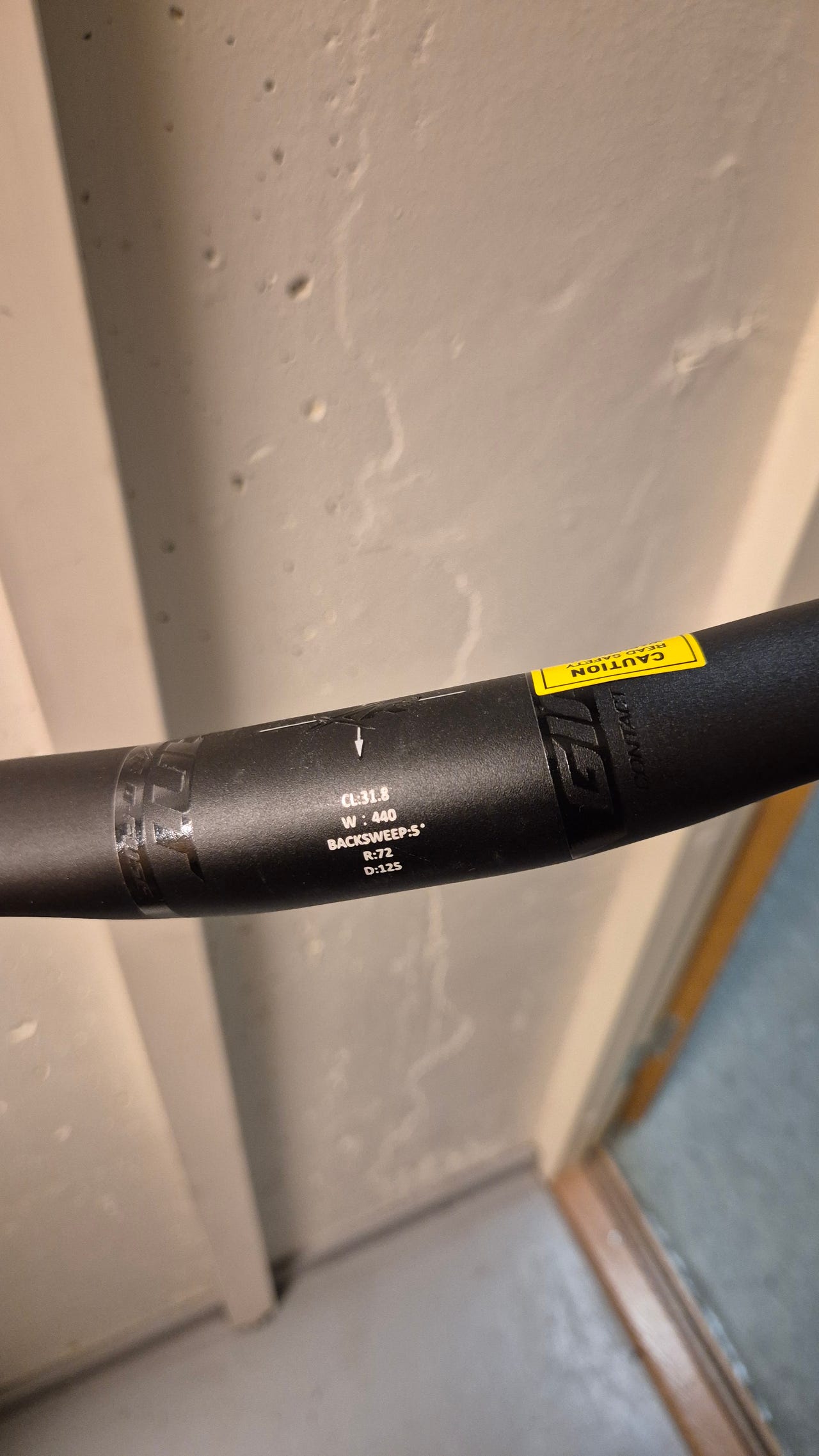 Giant Contact 44cm droppitanko | Tori