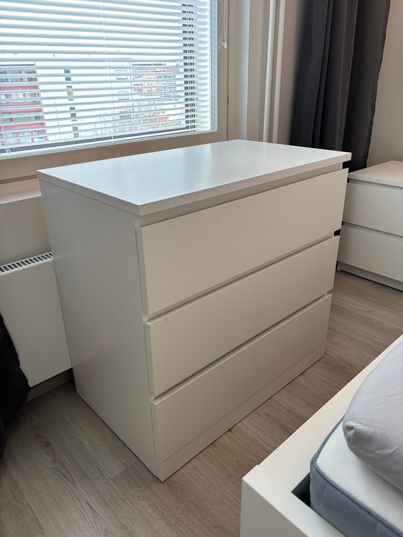 Malm lipasto | Tori