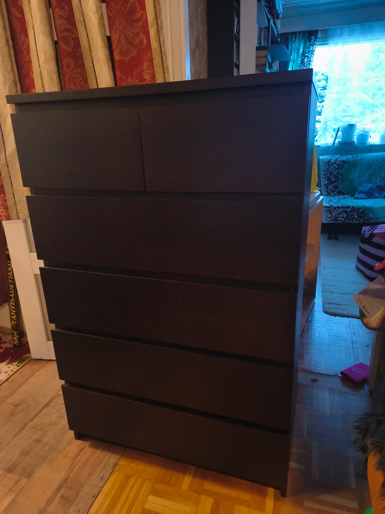 Ikea Malm lipasto | Tori