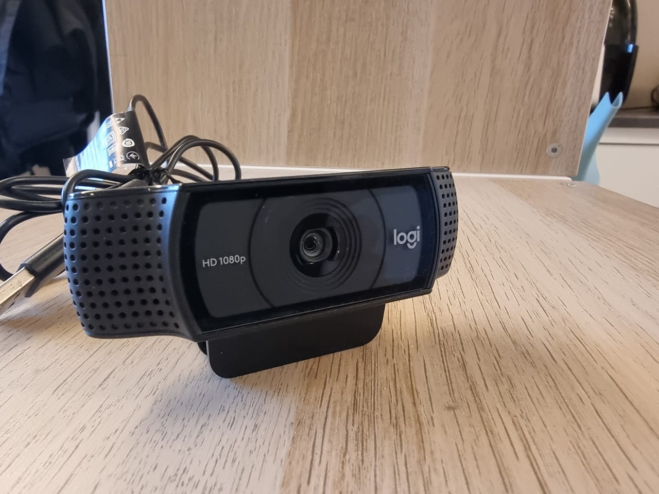 Logitech C920 HD web-kamera | Tori