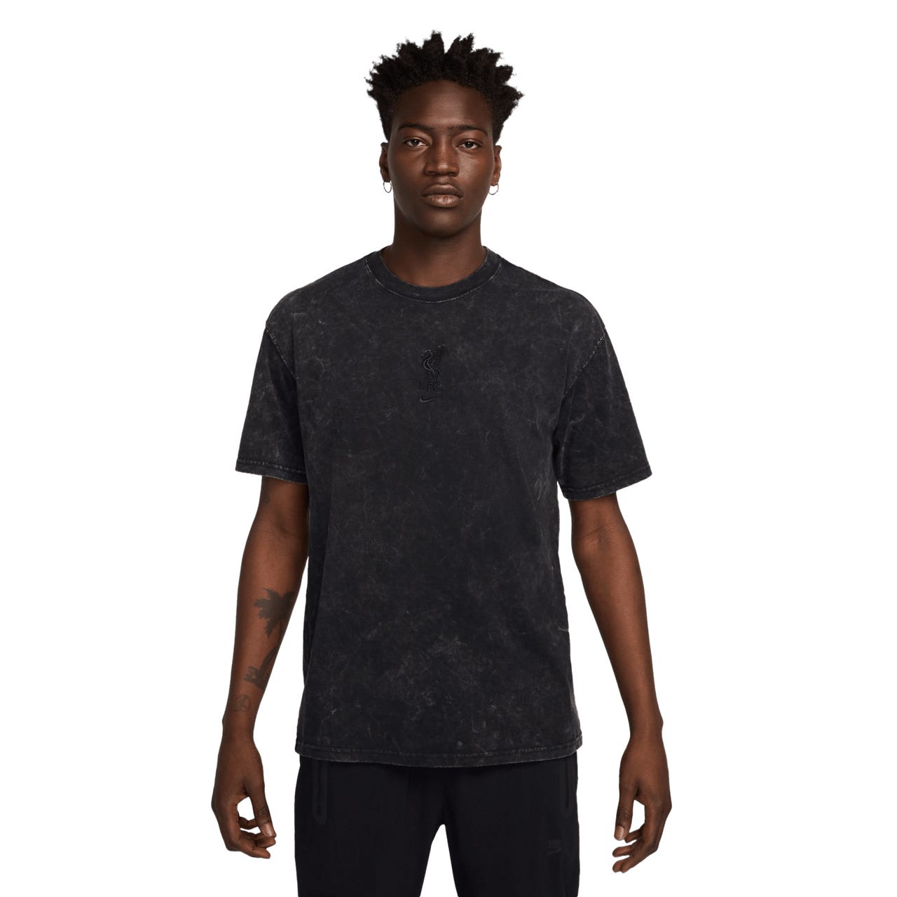 Nike Liverpool FC Premium Essential Tee BLACK L | Tori