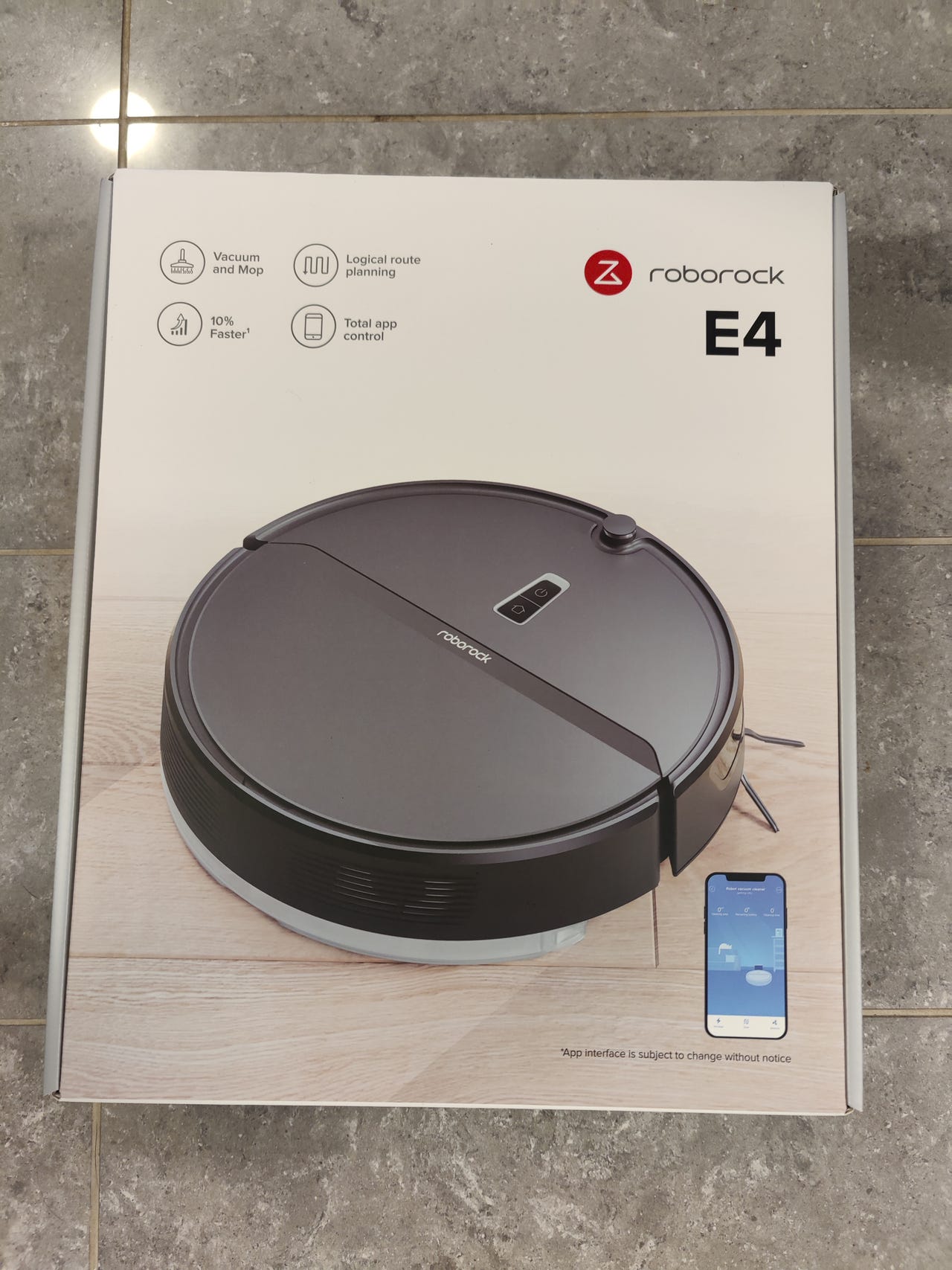 Roborock E4 robotti-imuri | Tori
