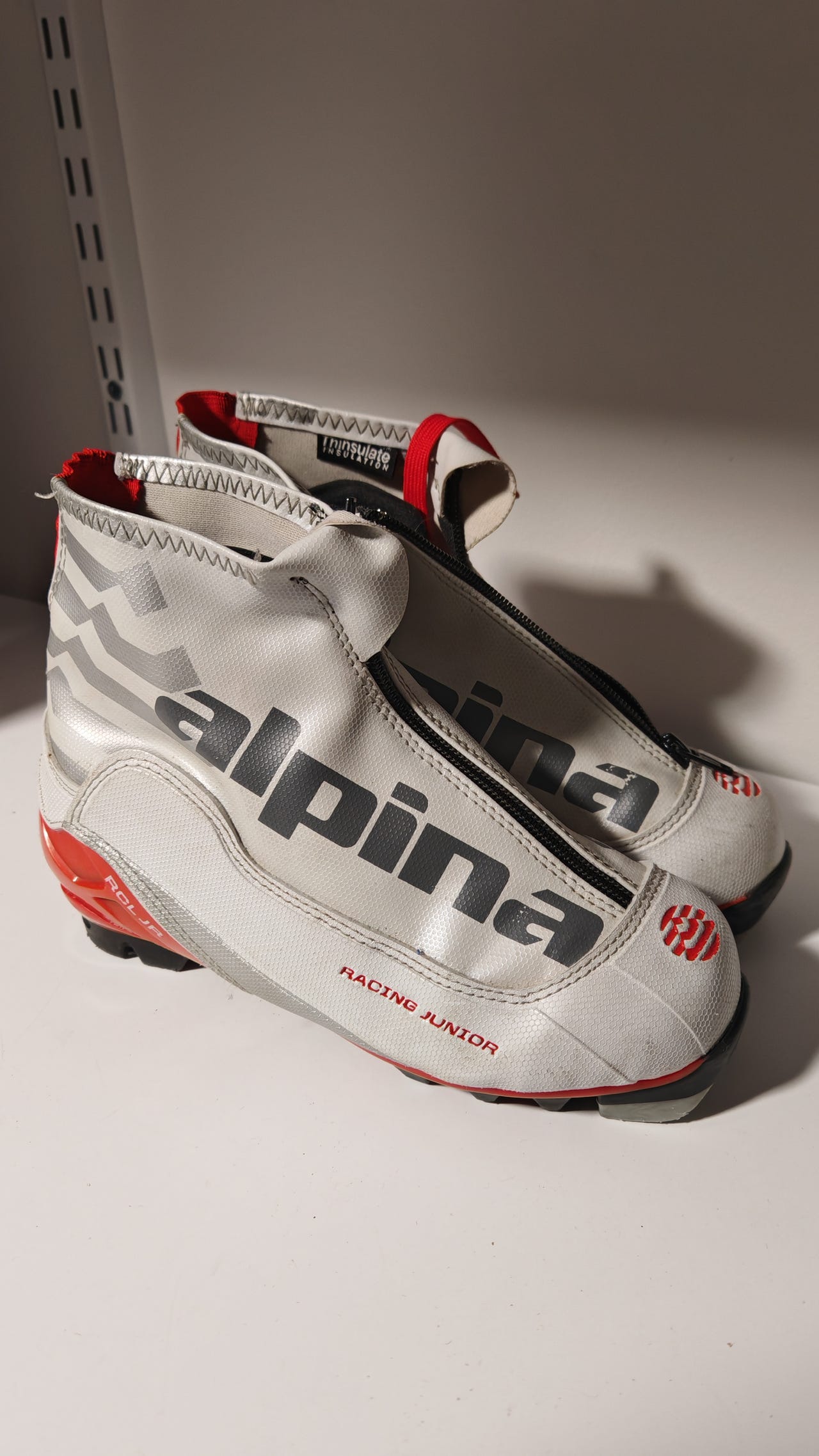 Alpina Junior mono 36 NNN | Tori