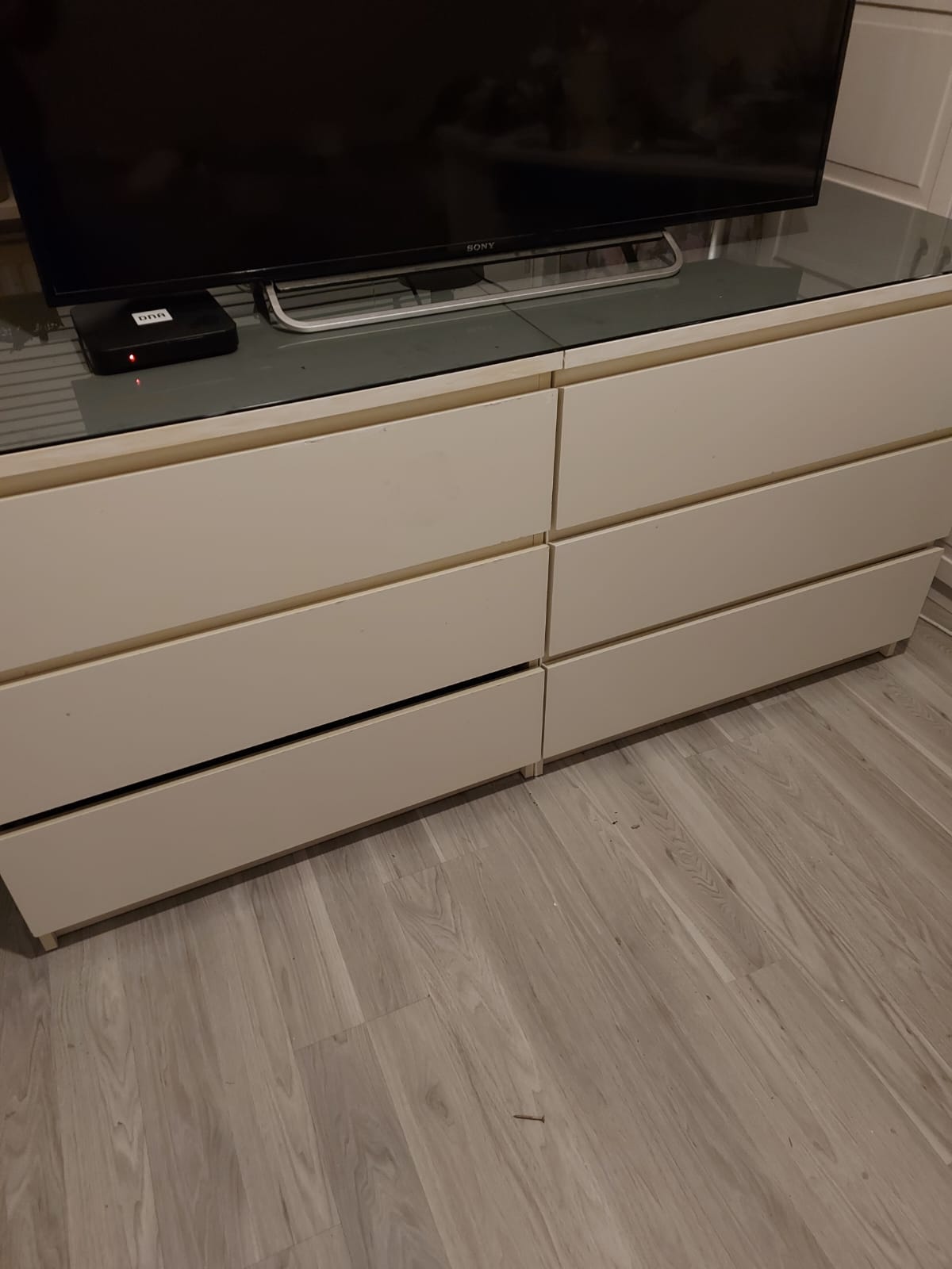 Ikea malm lipastot | Tori