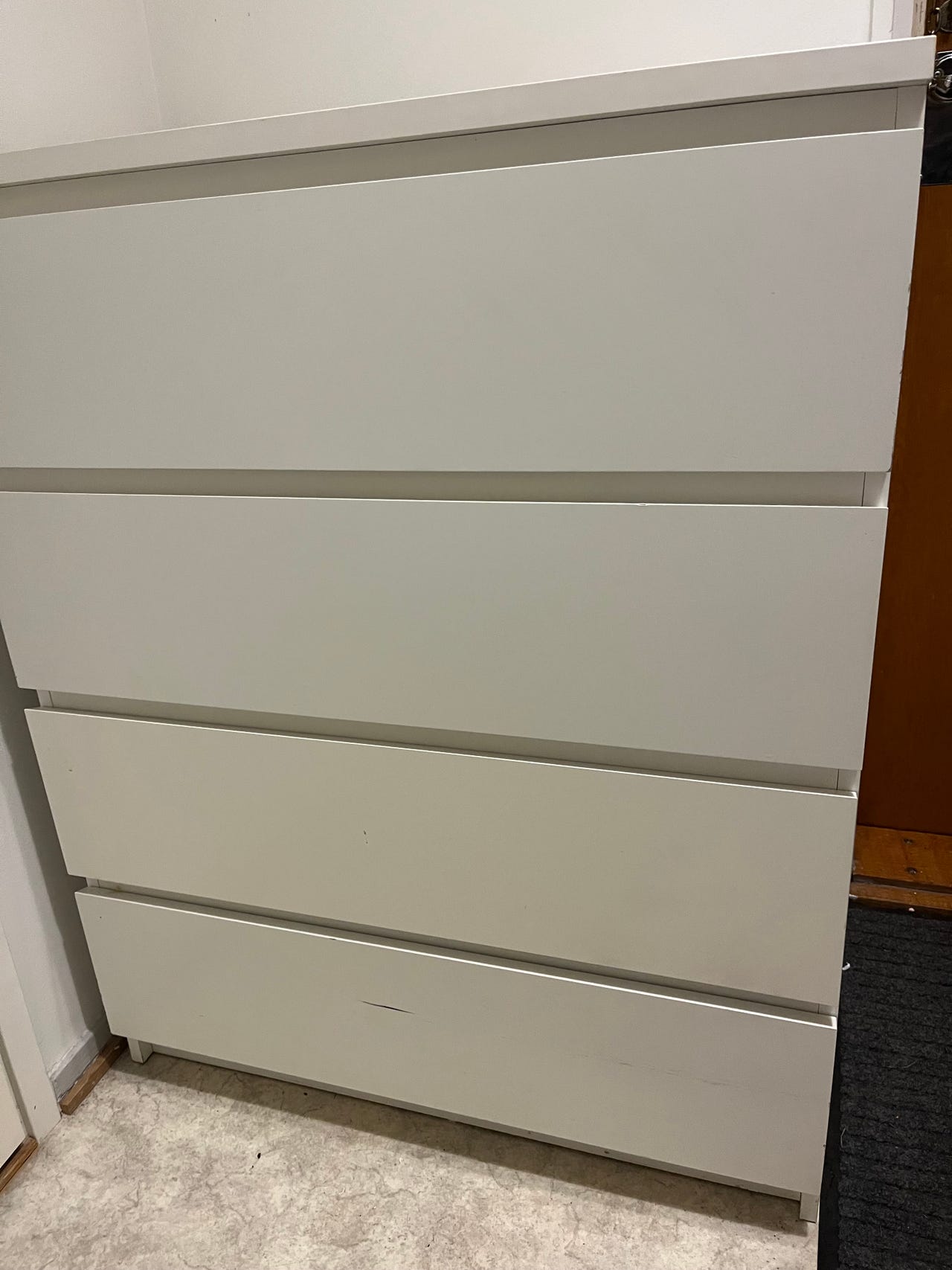 Ikea malm VARATTU | Tori