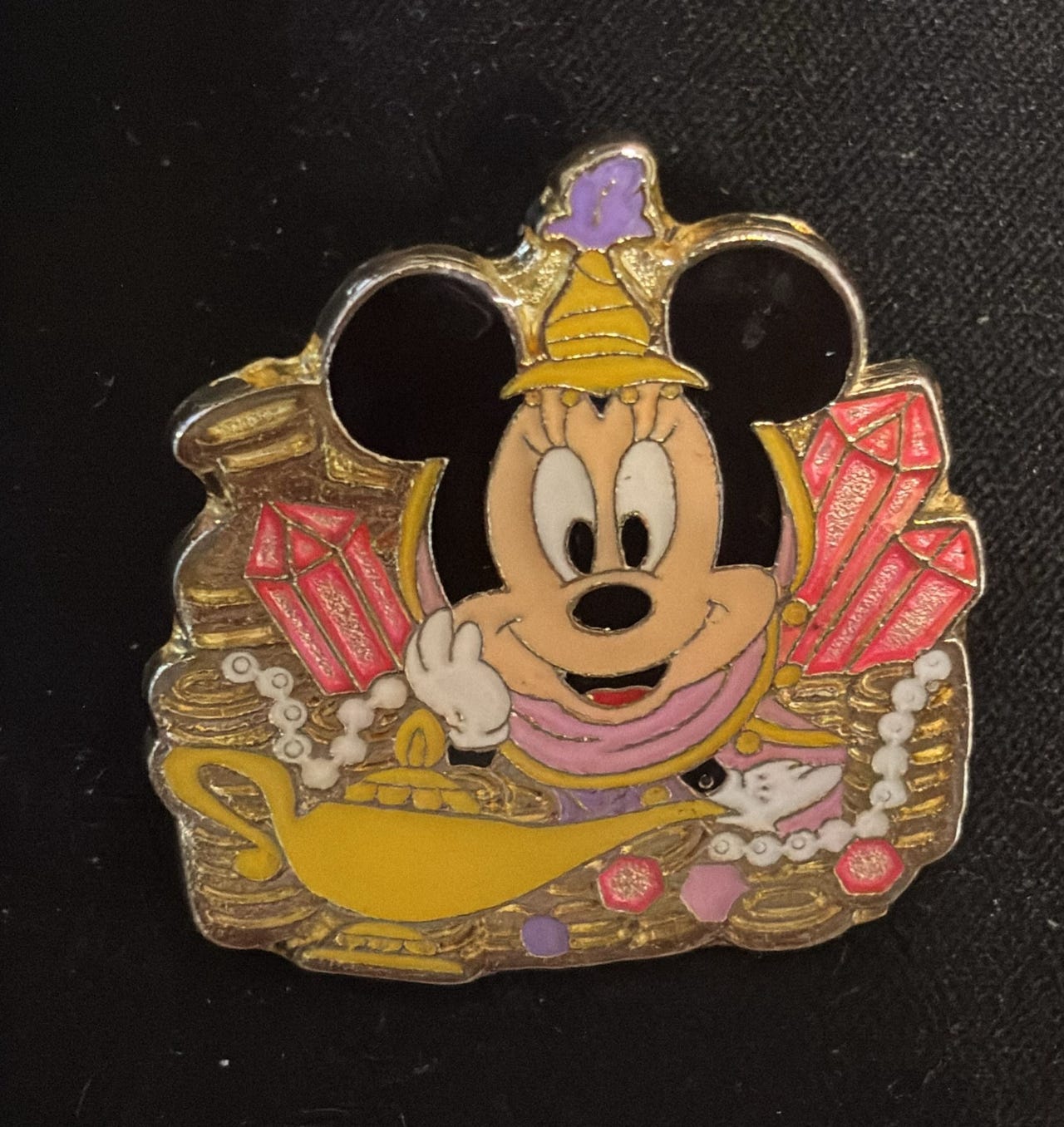 Disney Minnie Mouse keräilypinssi | Tori