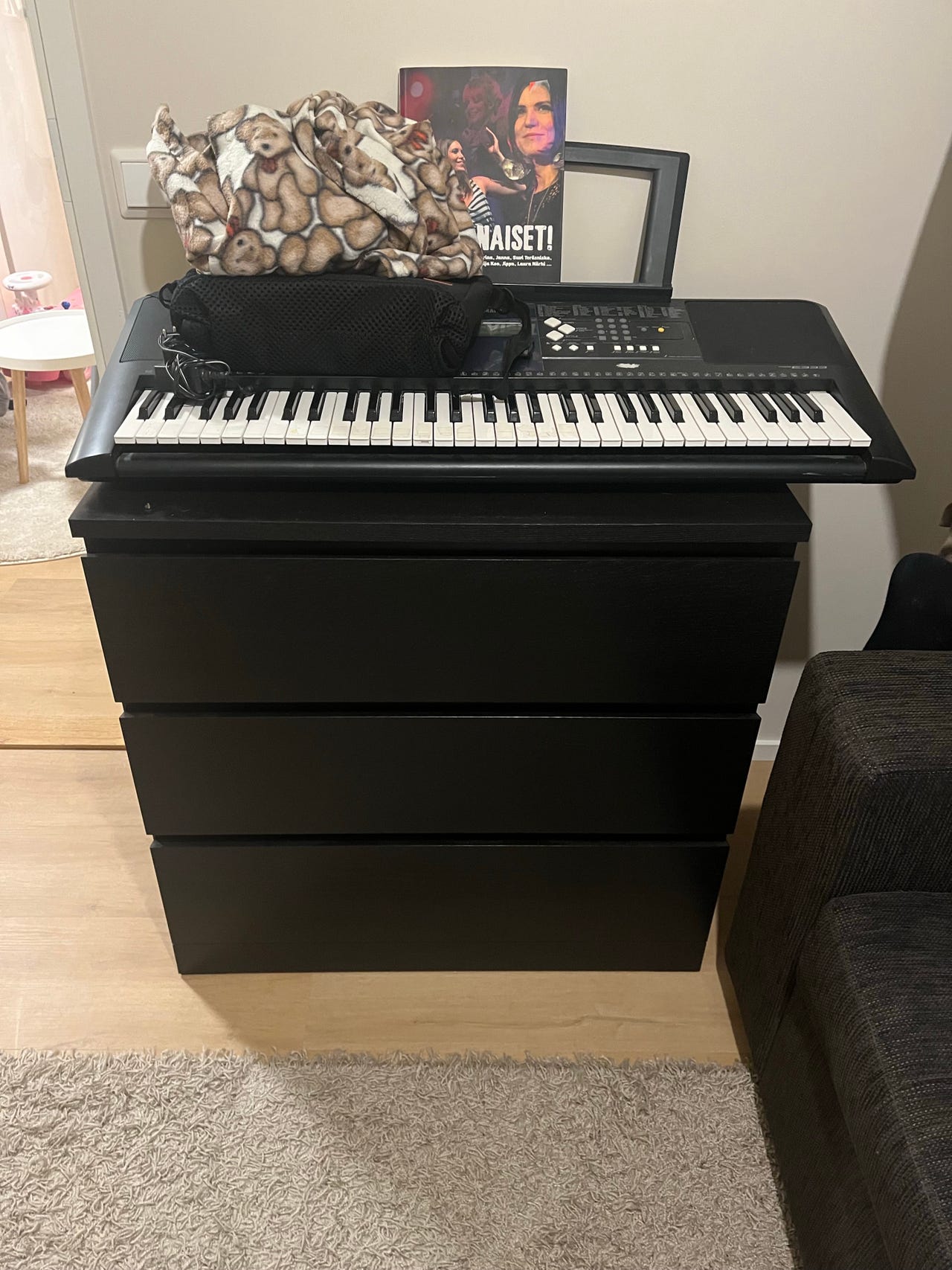 IKEA Malm -lipasto | Tori