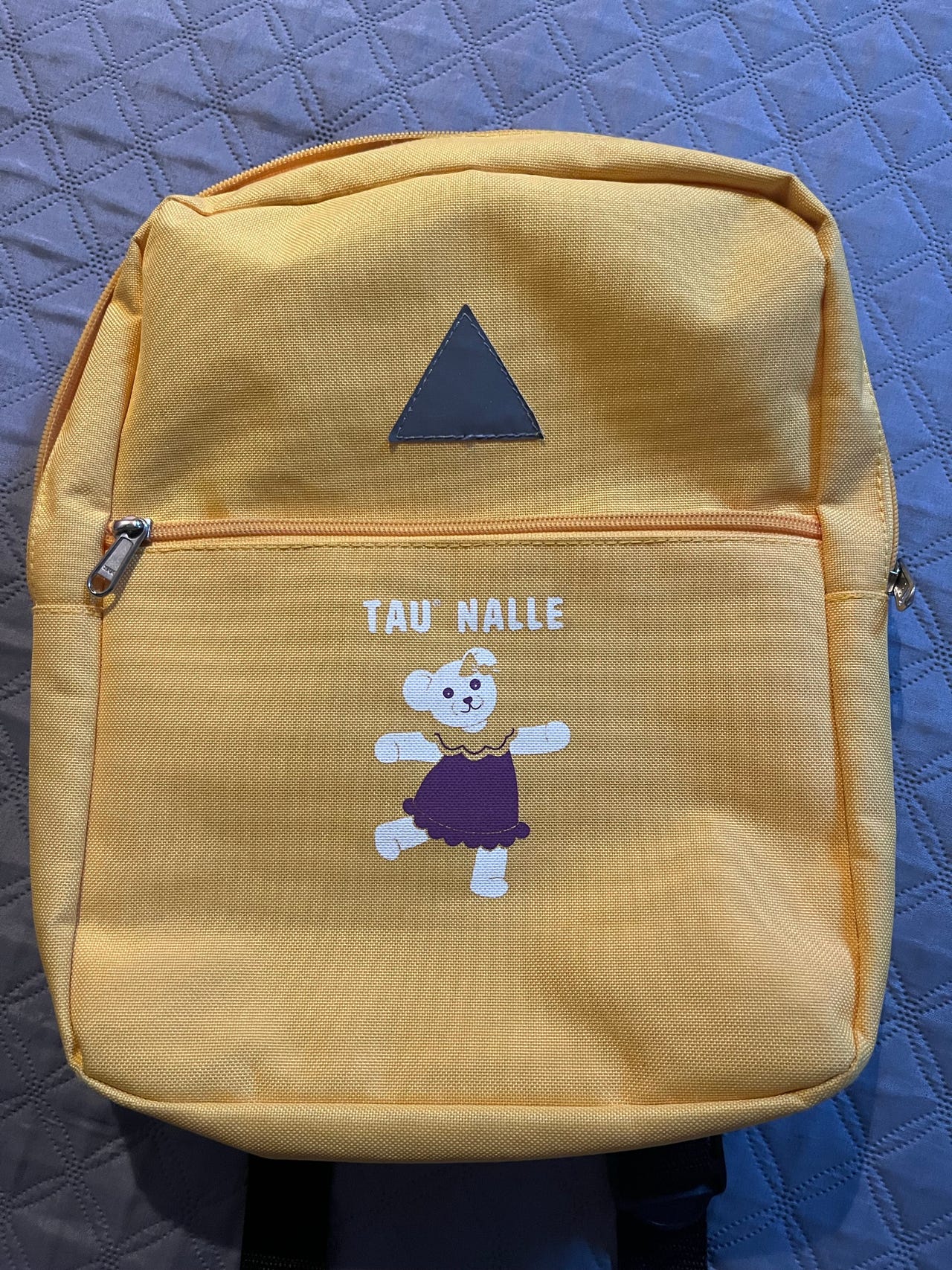 Tau-Nalle -reppu | Tori