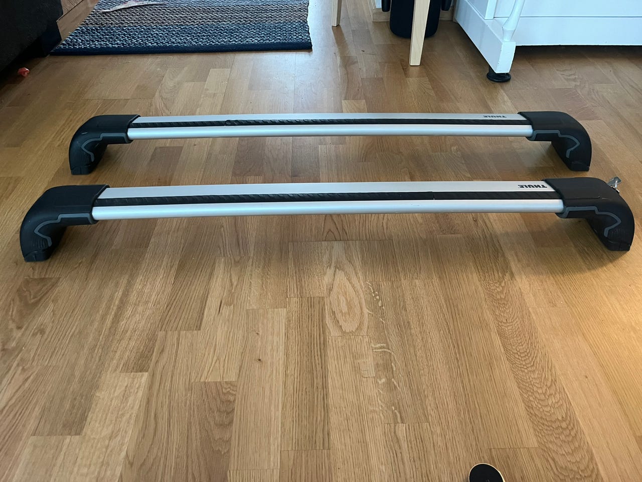 Thule Wingbar Edge 9592 taakkateline | Tori