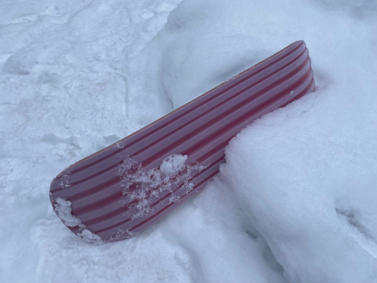 Ambition snowskate | Tori