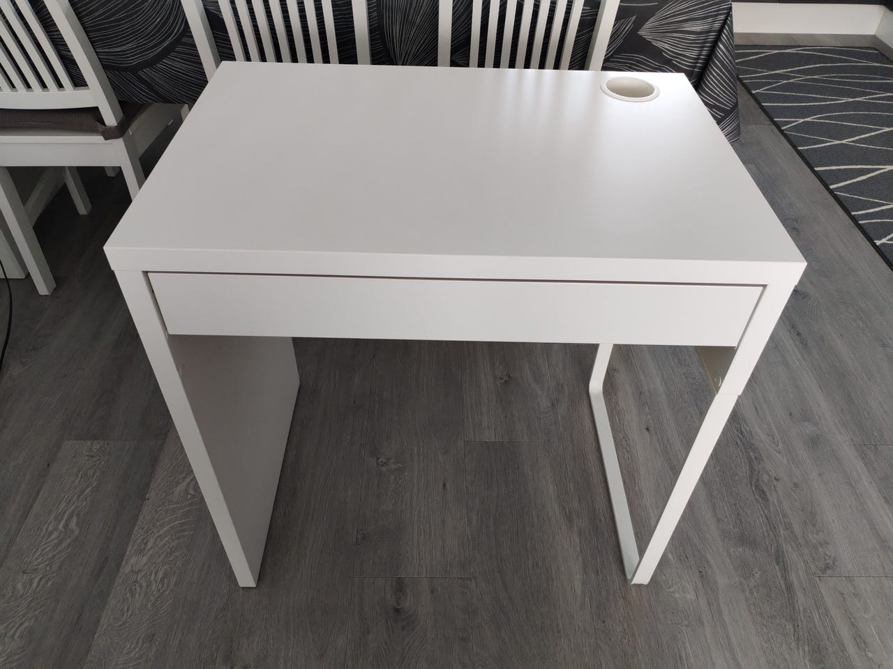 Ikea Malm työpöytä | Tori