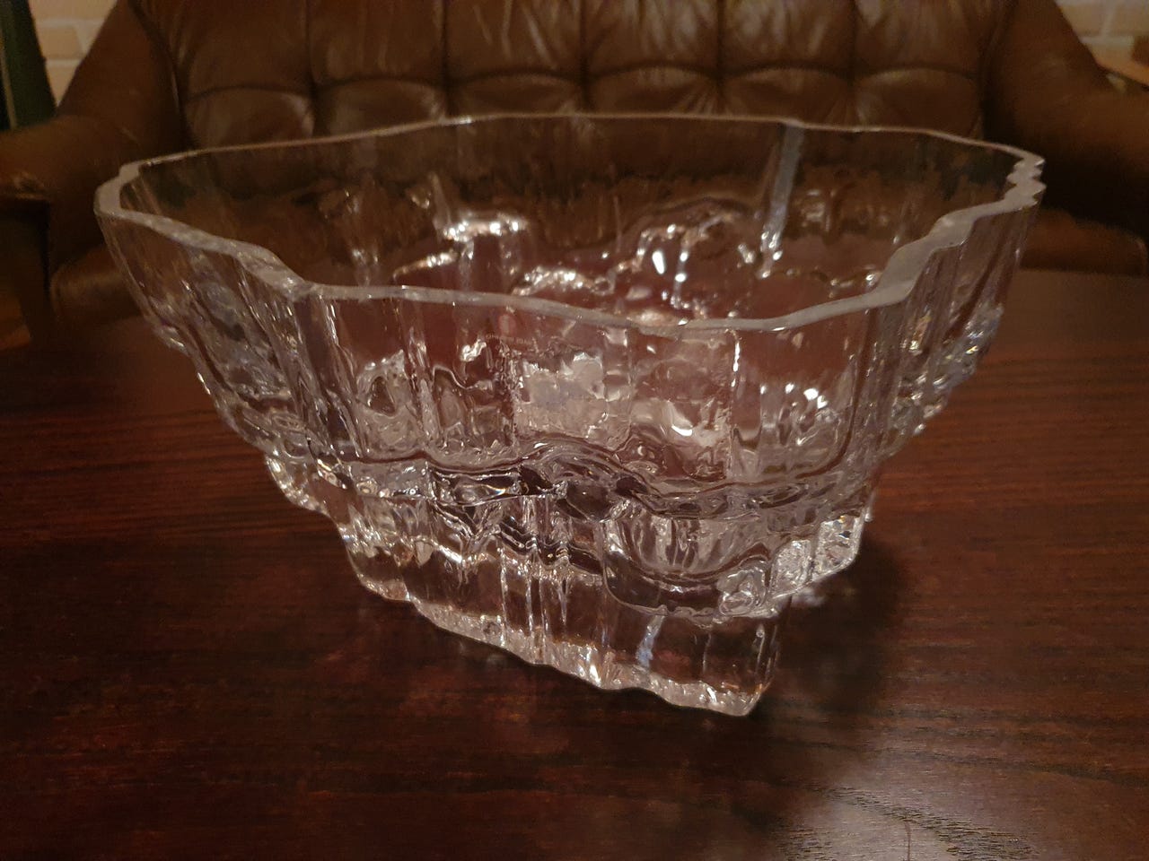 Iittala Wirkkala. Inari. Sign. | Tori