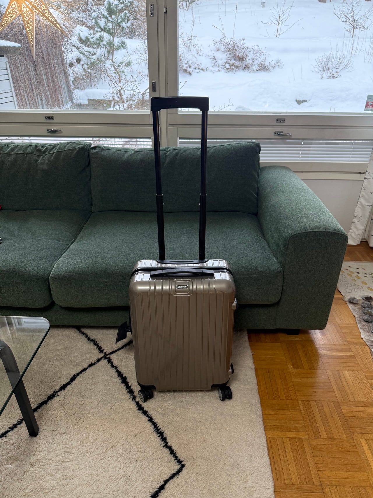 Rimowa Salsa Cabin MW IATA | Tori