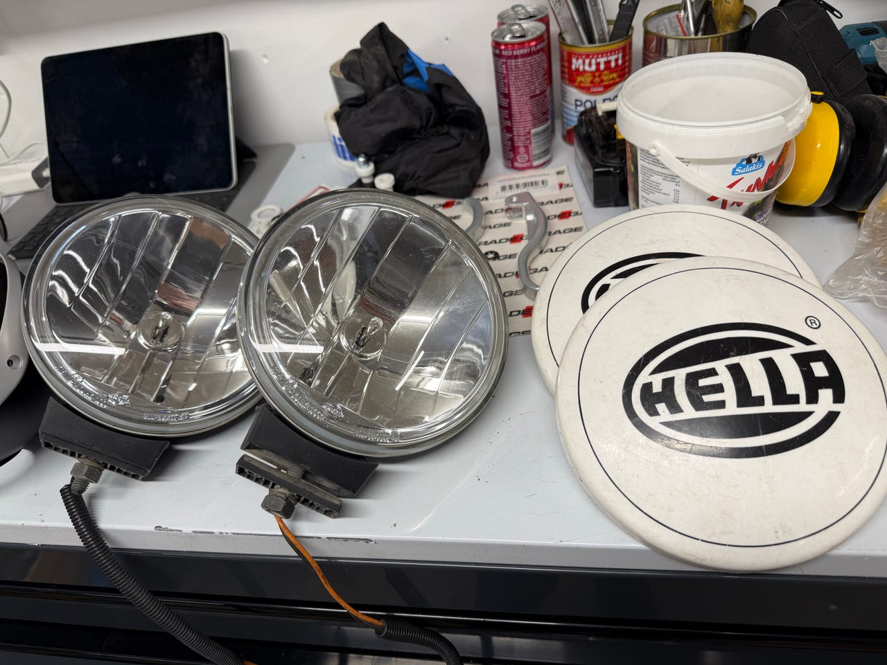 Hella Rallye 1000FF lisäpitkät | Tori