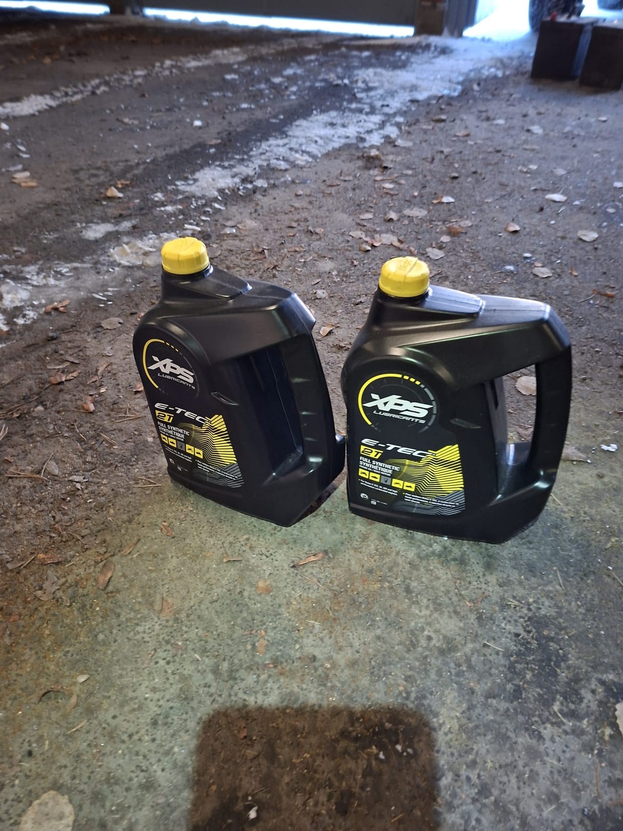 BRP XPS 2t-öljyä | Tori