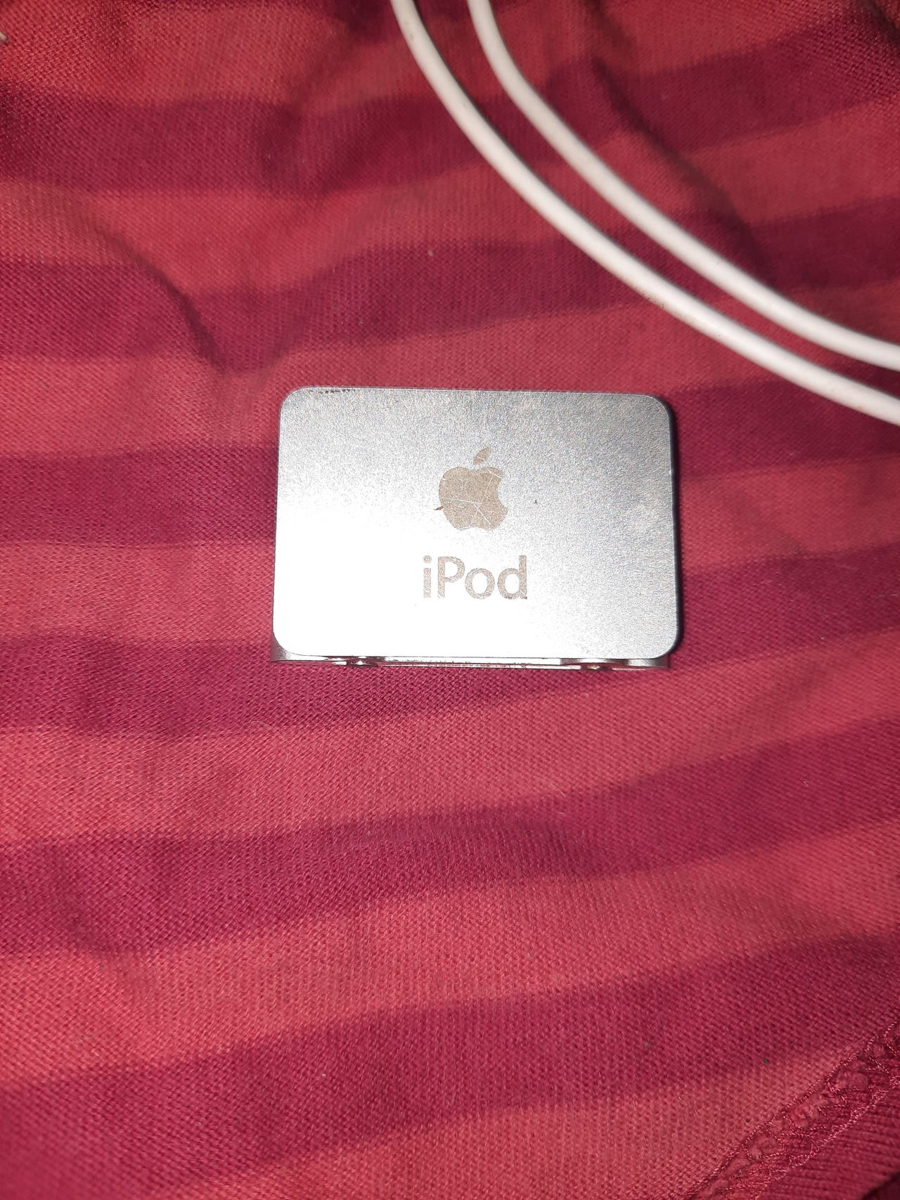 Ipod shuffle 2 gen | Tori