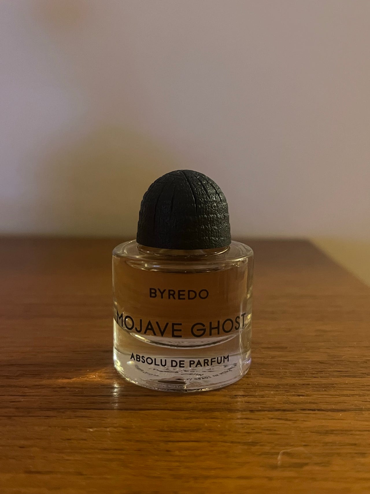 Byredo Mojave Ghost Absolue de Parfum, 8ml hajuvesi | Tori