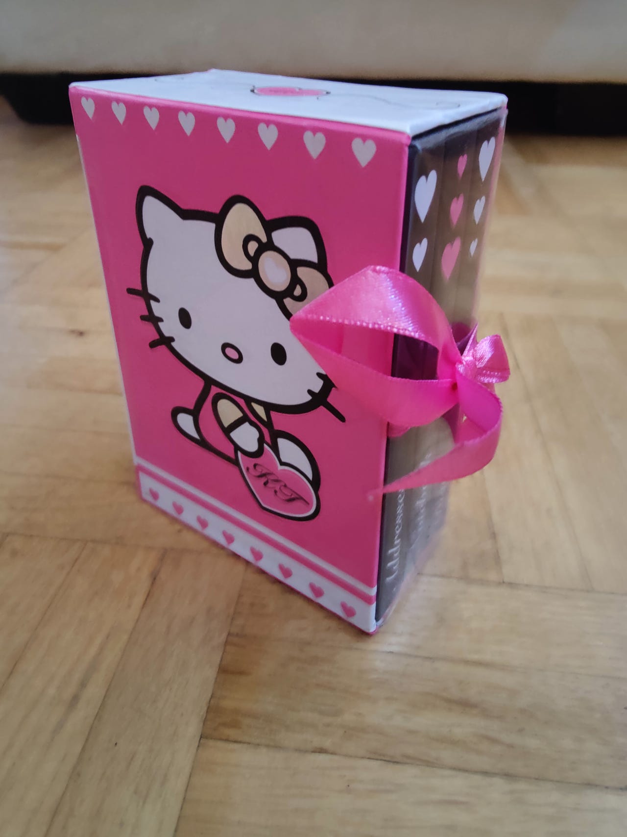 Hello Kitty lehtiösetti | Tori