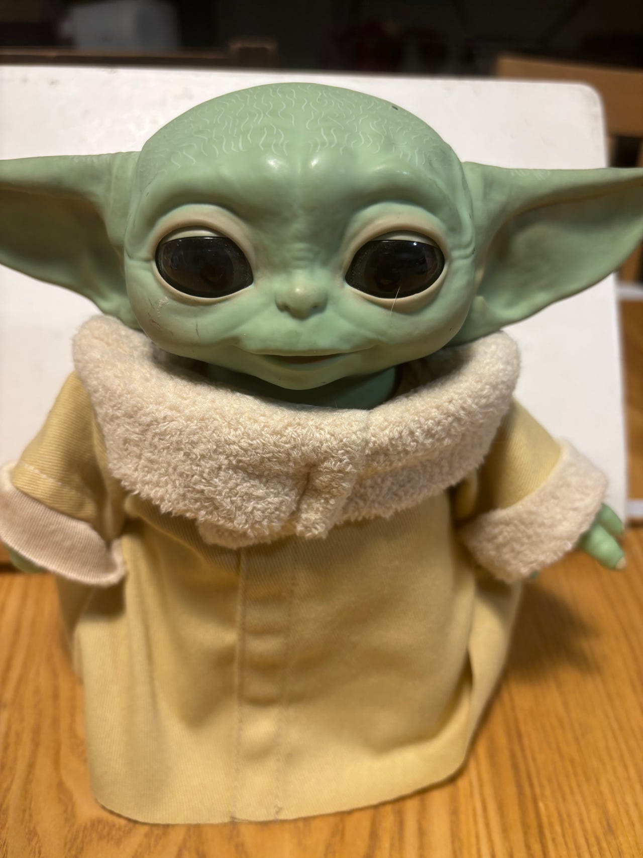 Baby Yoda, Star Wars The Child | Tori