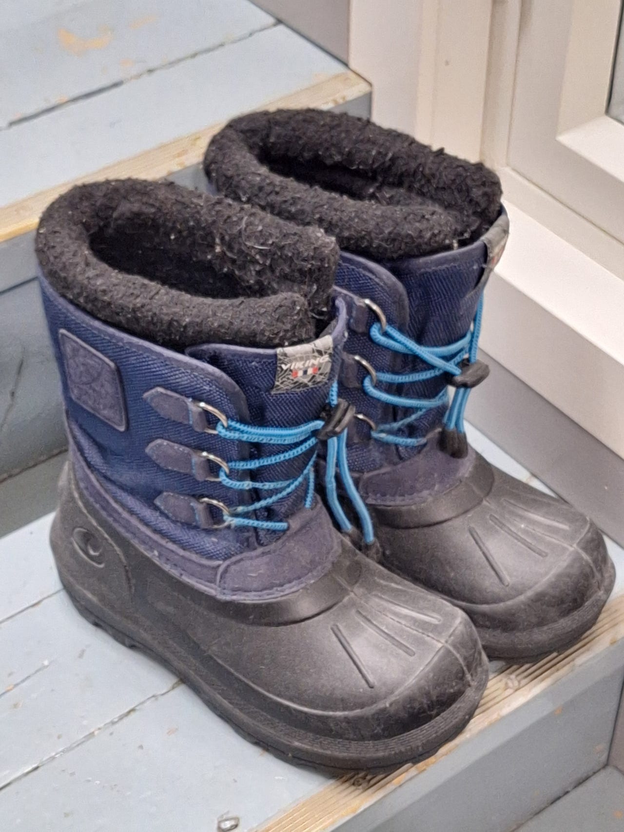 Viking talvikengät koko 30 | Tori