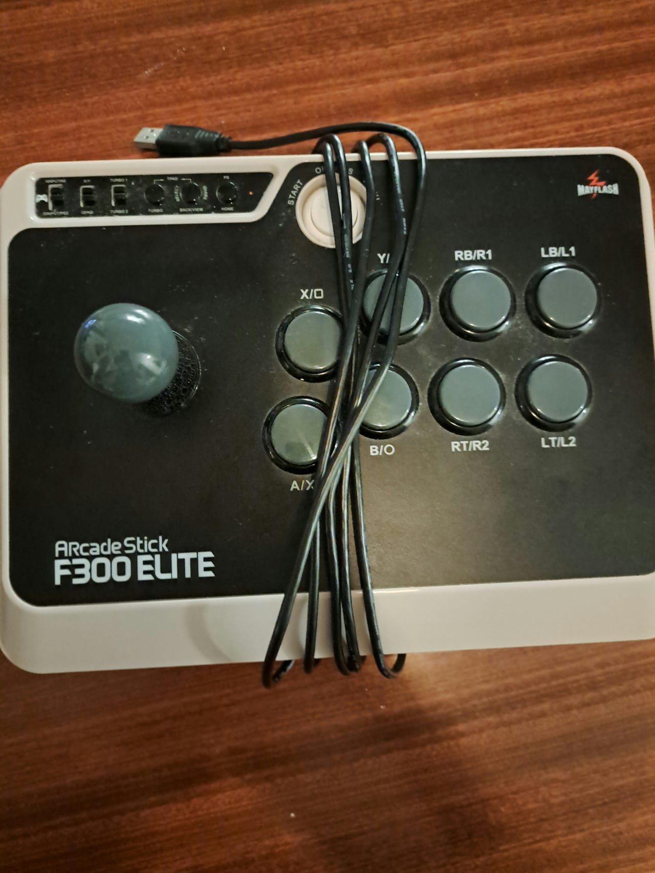 Arcade Stick F300 Elite Mayflash | Tori