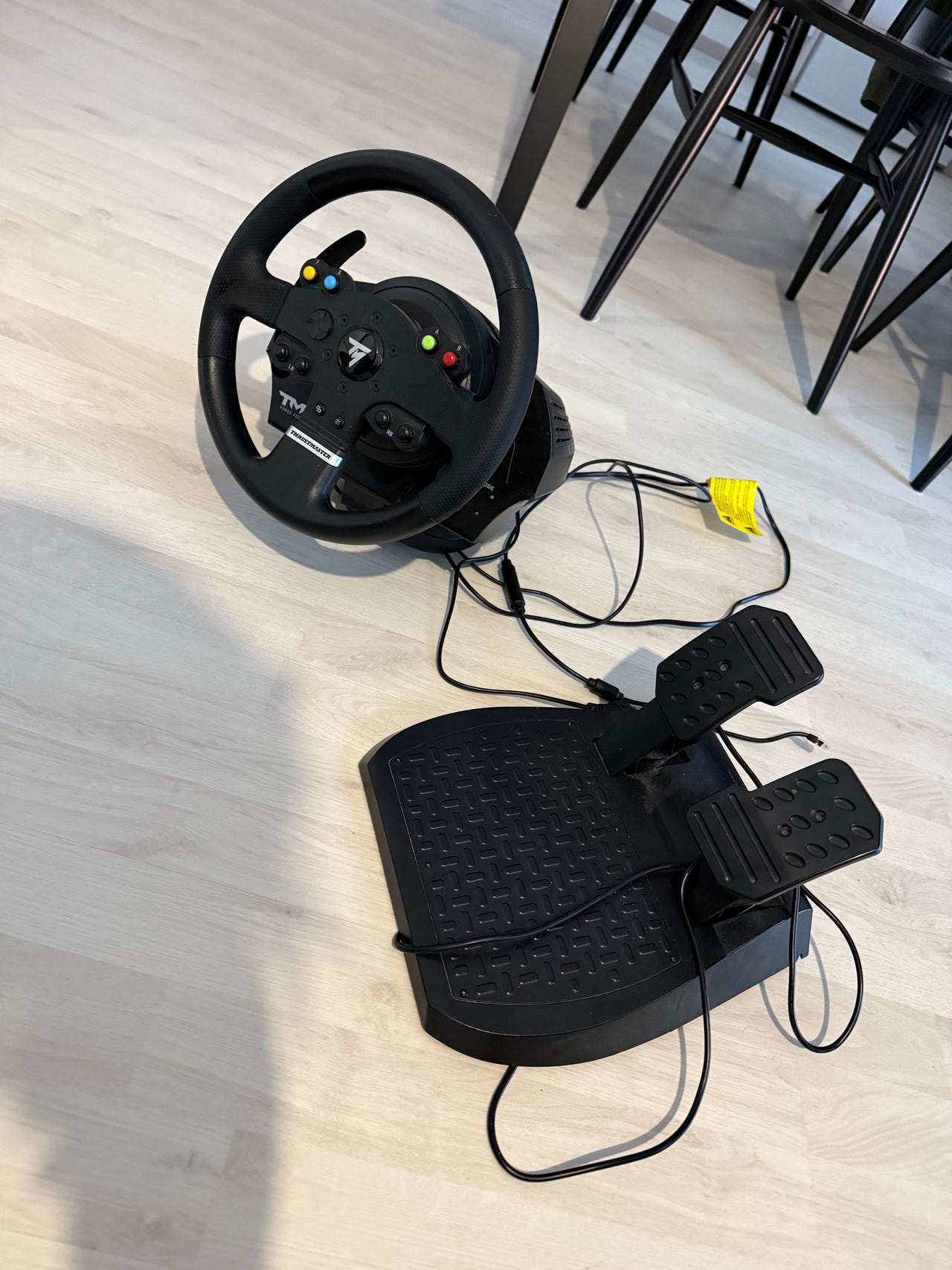 Thrustmaster TMX Force Feedback Ratti | Tori