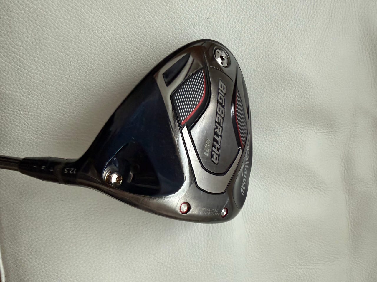 Callaway Big Bertha b21 driver. Regular 55g varsi. | Tori